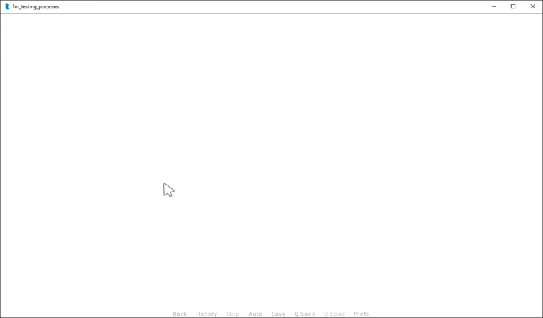 How To Use A Custom Cursor Image In Ren'Py - With Different Examples ...