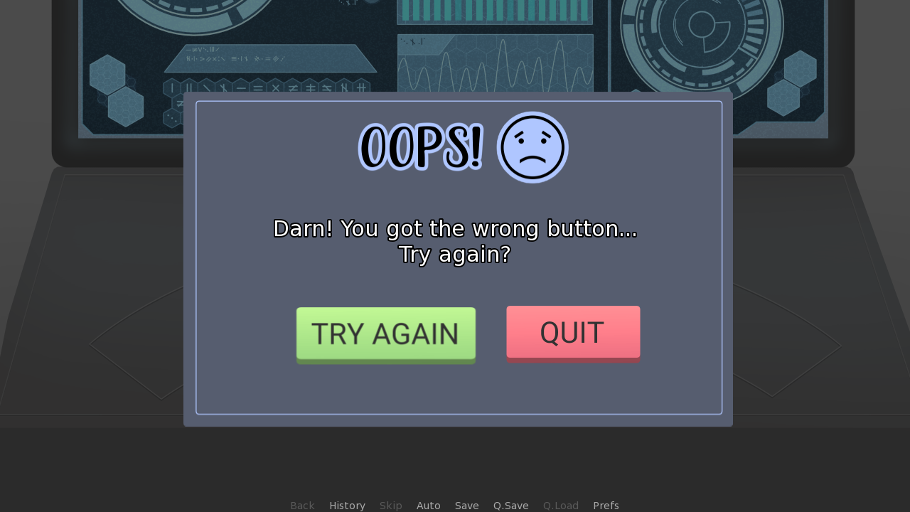 Simon Says Mini-game Tutorial With Ren’Py – __ess__ Ren'Py Tutorials