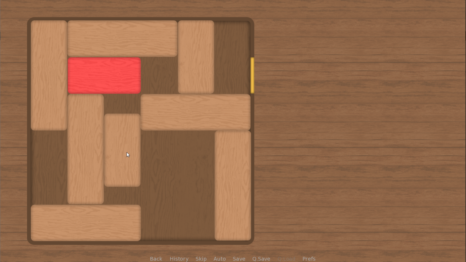 Renpy Sliding Puzzle Mini Game Tutorial Ess Renpy Tutorials