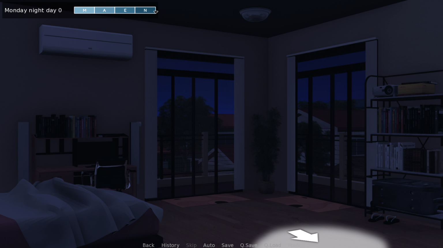 Ren'Py Day & Night Cycle Script - __ess__ Ren'Py Tutorials