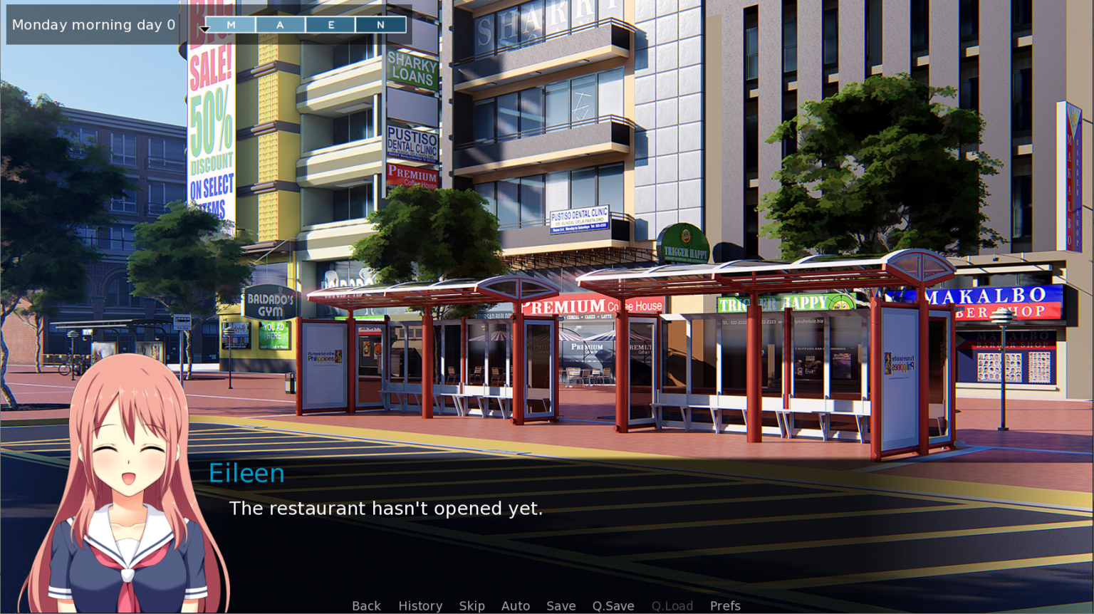 Ren'Py Day & Night Cycle Script - __ess__ Ren'Py Tutorials