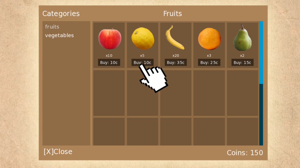 Simple Store Script For Renpy Games Ess Renpy Tutorials